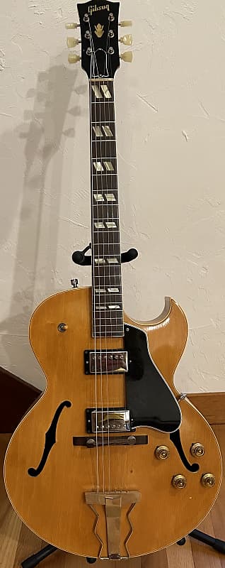 Gibson ES-175D 1957 - 1958 - Natural | Reverb