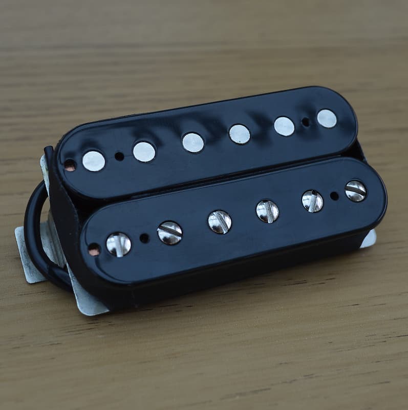 Tonerider Octane Alnico 8 Humbucker Bridge Pickup - Black | Reverb UK