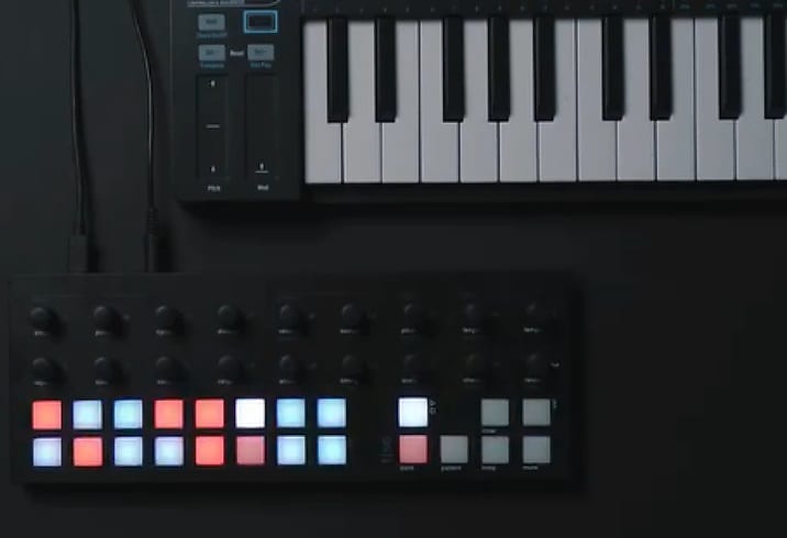 Torso Electronics T-1 Algorithmic Desktop Sequencer 2021 - | Reverb