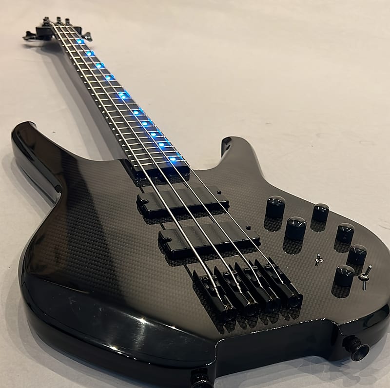 Status Chris Wolstenholme CW Signature 4 string bass with | Reverb