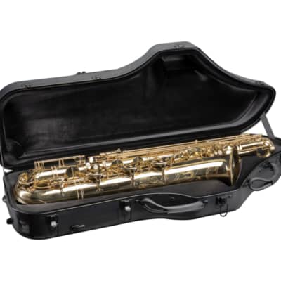 Gator Cases GBPC-BARISAX Pro Case for Bari Sax - Open Box | Reverb
