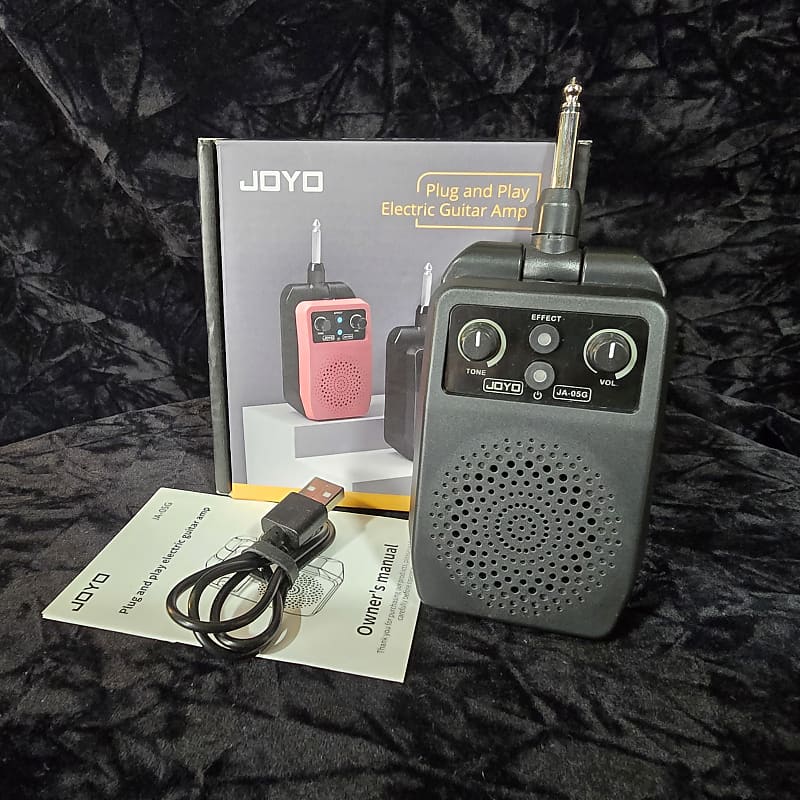 Joyo JA-05G Compact Plug and Play Electric Guitar Amp | Reverb