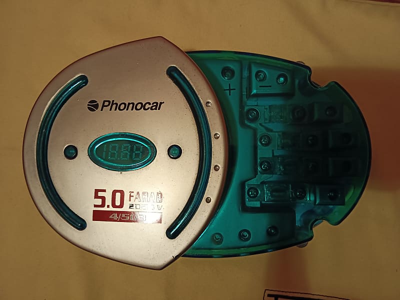 Phonocar Condensatore - Graglia | Reverb