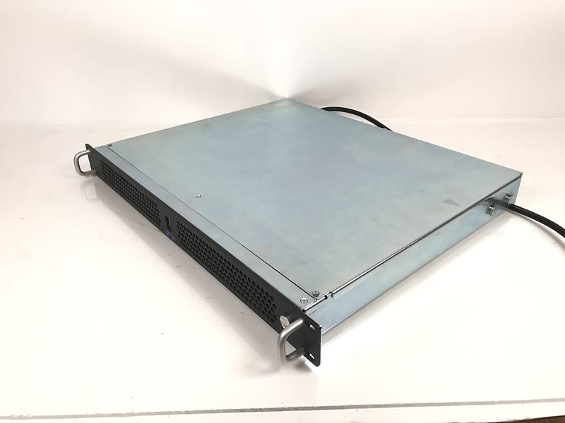 Avid Pro Tools HDX Thunderbolt 3 Rackmount Chassis | Reverb