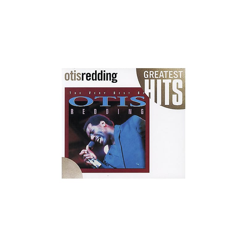 ALLIANCE Otis Redding - Very Best of (CD) | Reverb