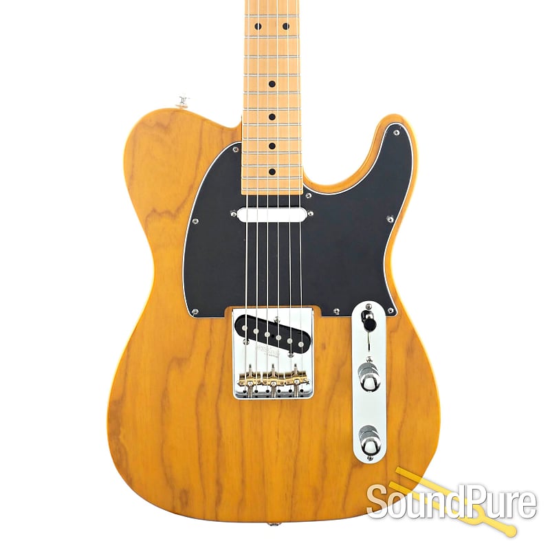 Suhr Classic T Butterscotch Electric Guitar #68898 | Reverb