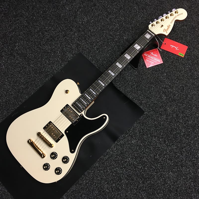 Fender Parallel Universe Volume II Troublemaker Tele Custom | Reverb