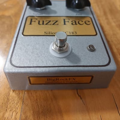 BC183 Vintage Fuzz Face (Dallas Arbiter Board) Guitar | Reverb UK