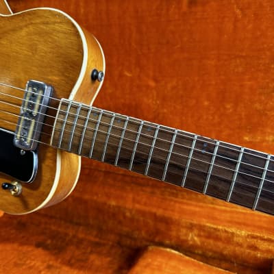 Musicraft Messenger Natural 1967 | Reverb