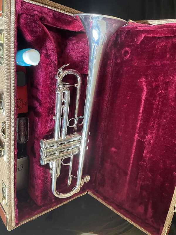 Jupiter XO 1602S Professional Bb Trumpet 2016 - Silver | Reverb