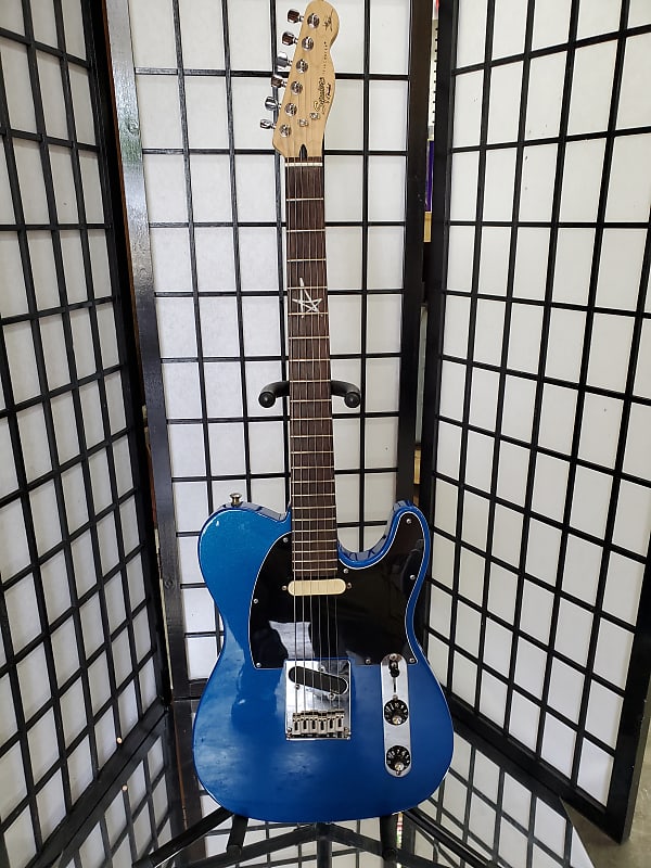 Squier Tele Partscaster, One of a Kind | Reverb