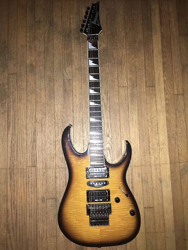 Ibanez RG770FM 1990 | Reverb