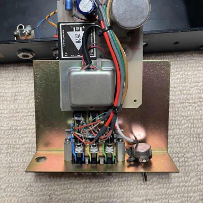 Brent Averill Enterprises API 312 mic preamps | Reverb