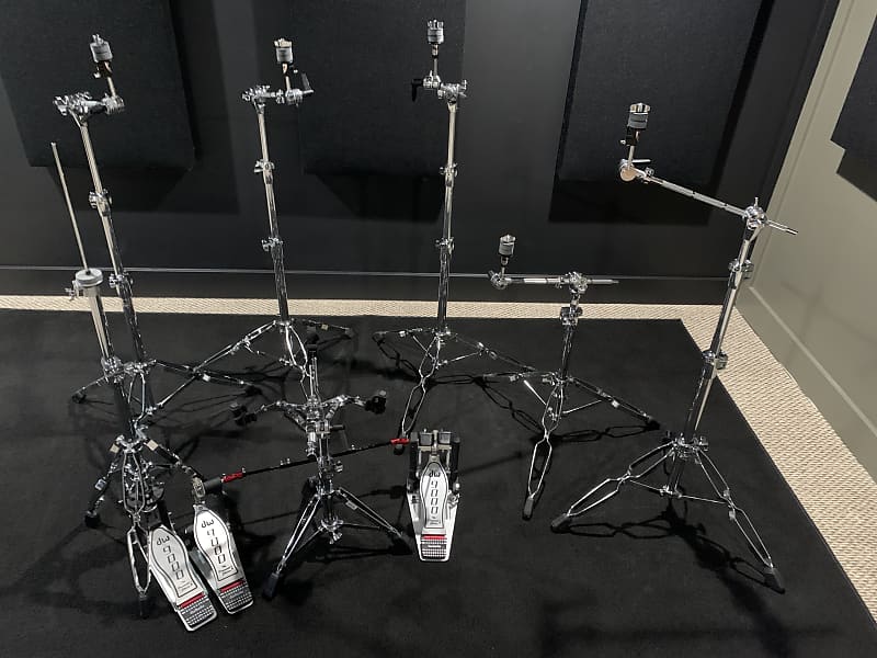 DW 9000 Series Hardware set | Reverb