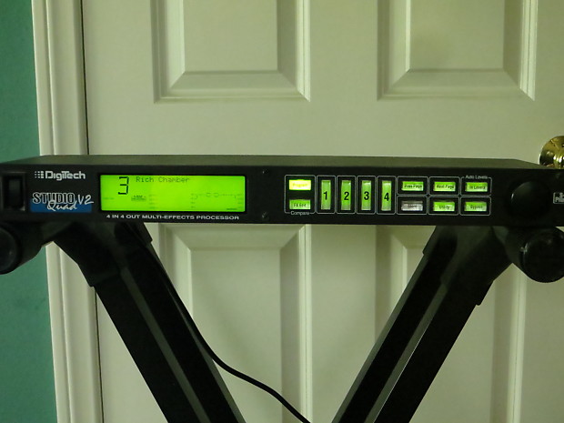 Digitech Studio Quad V2 | Reverb