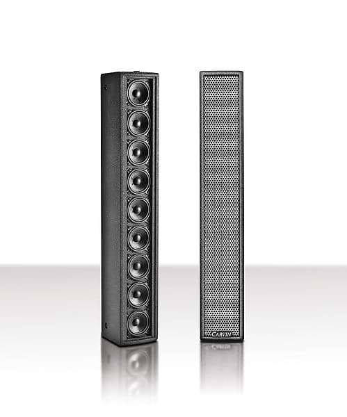 Carvin TRX-3903 Pair 3.5” Vertical Array Speakers | Reverb