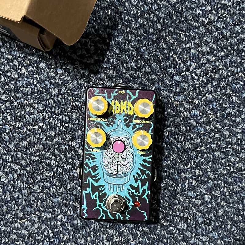 Acorn Amps ADHD Fuzz | Reverb