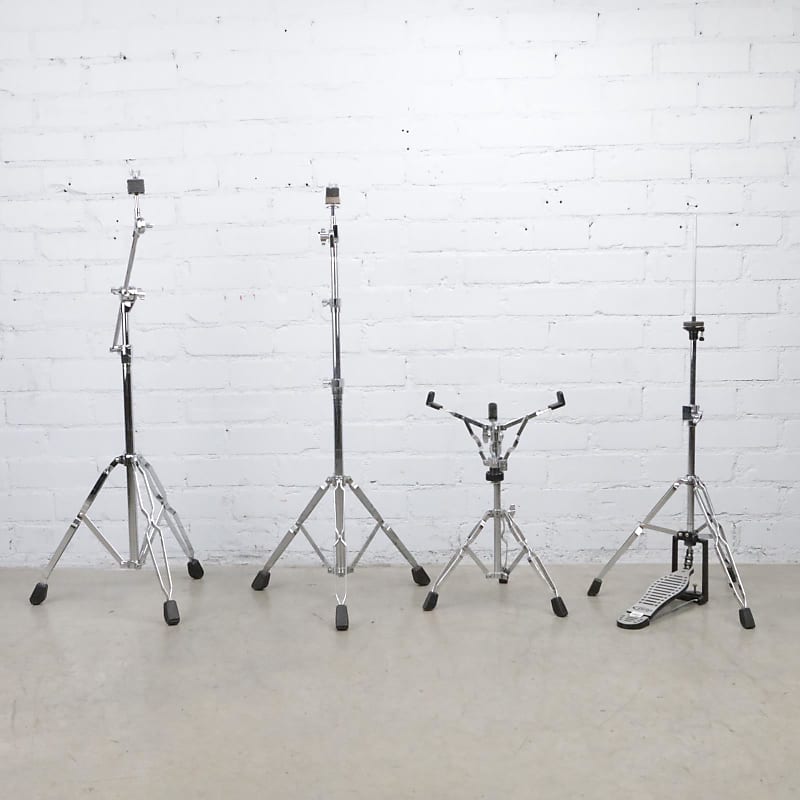 PDP Pacific Double-Braced Straight & Boom Cymbal Snare & | Reverb