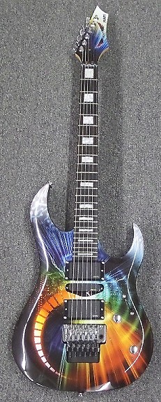 Dean Michael Angelo Batio MAB1 Speed Of Light Electric Guitar | Reverb