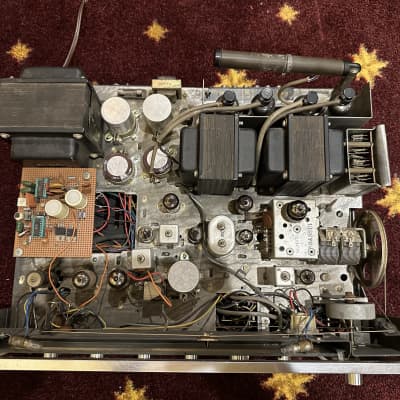 Sansui 1000 Professionally Restored | Reverb