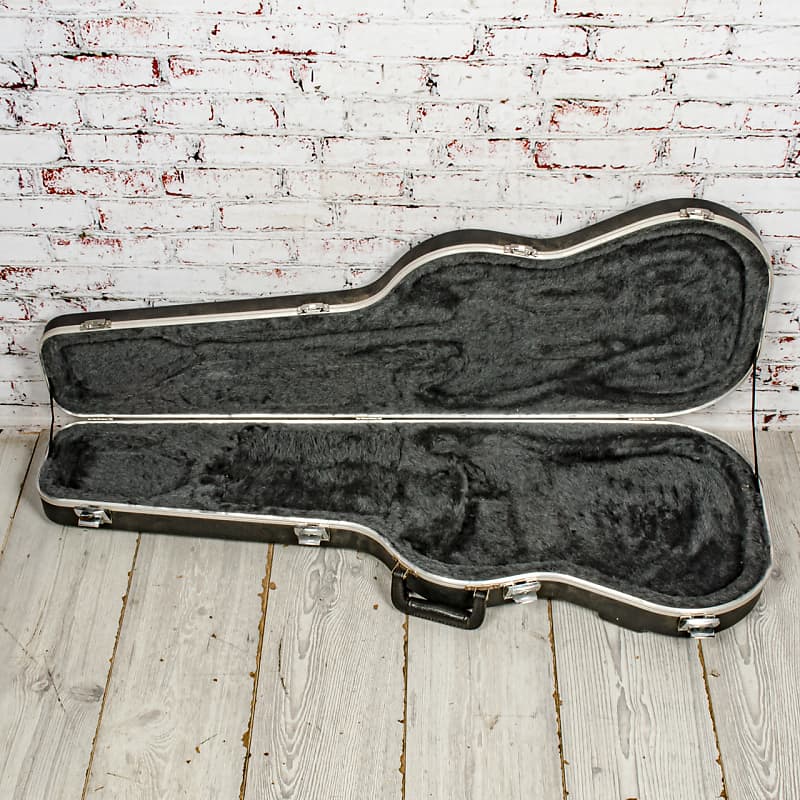 Fender - Strat Plus HSC - 1990s Embossed Stratocaster Case - | Reverb