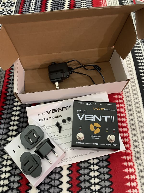 Neo Instruments Mini Vent II | Reverb