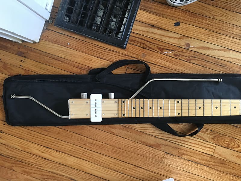 Ministar Travel Guitar | Reverb