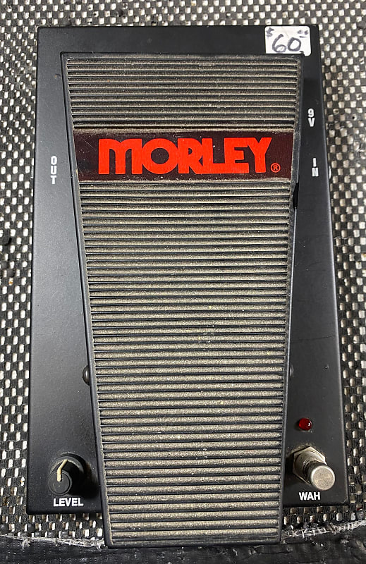 Morley PWV - Wah/Volume Pedal | Reverb