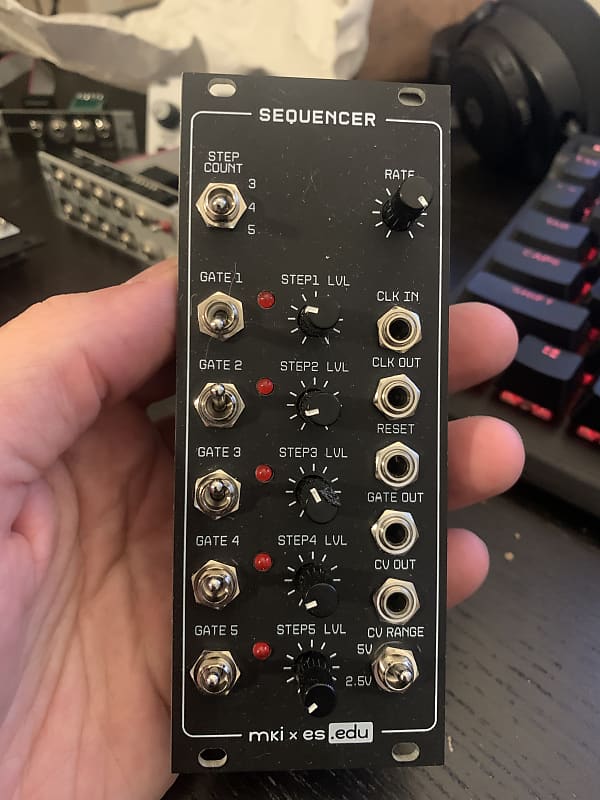 Erica Synths EDU Sequencer | Reverb