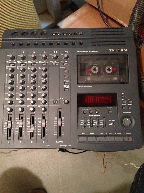 Tascam Portastudio 424 mkii | Reverb