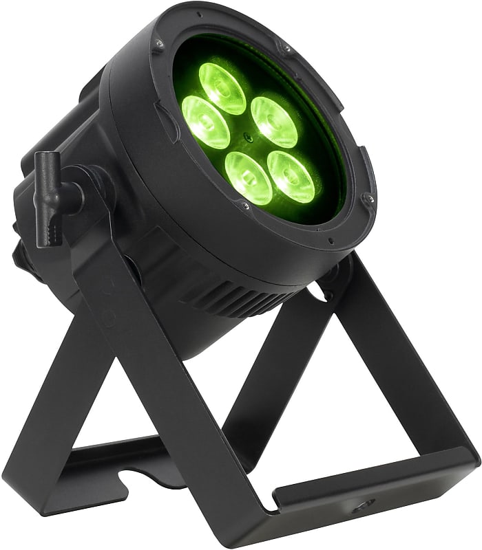 ADJ Encore LP5IP RGBL LED Par (2-pack) Bundle | Reverb