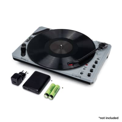 Reloop SPIN Portable Turntable System | Reverb