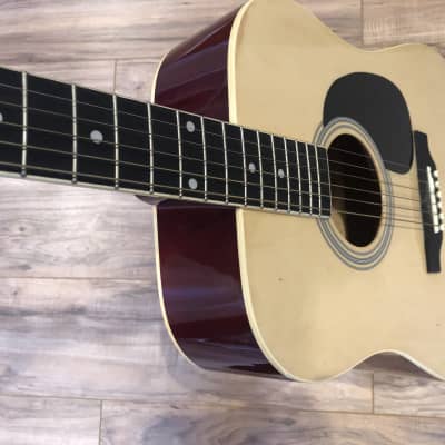 ELECA DAG-5-N GUITARS ACOUSTIC GUITAR | Reverb