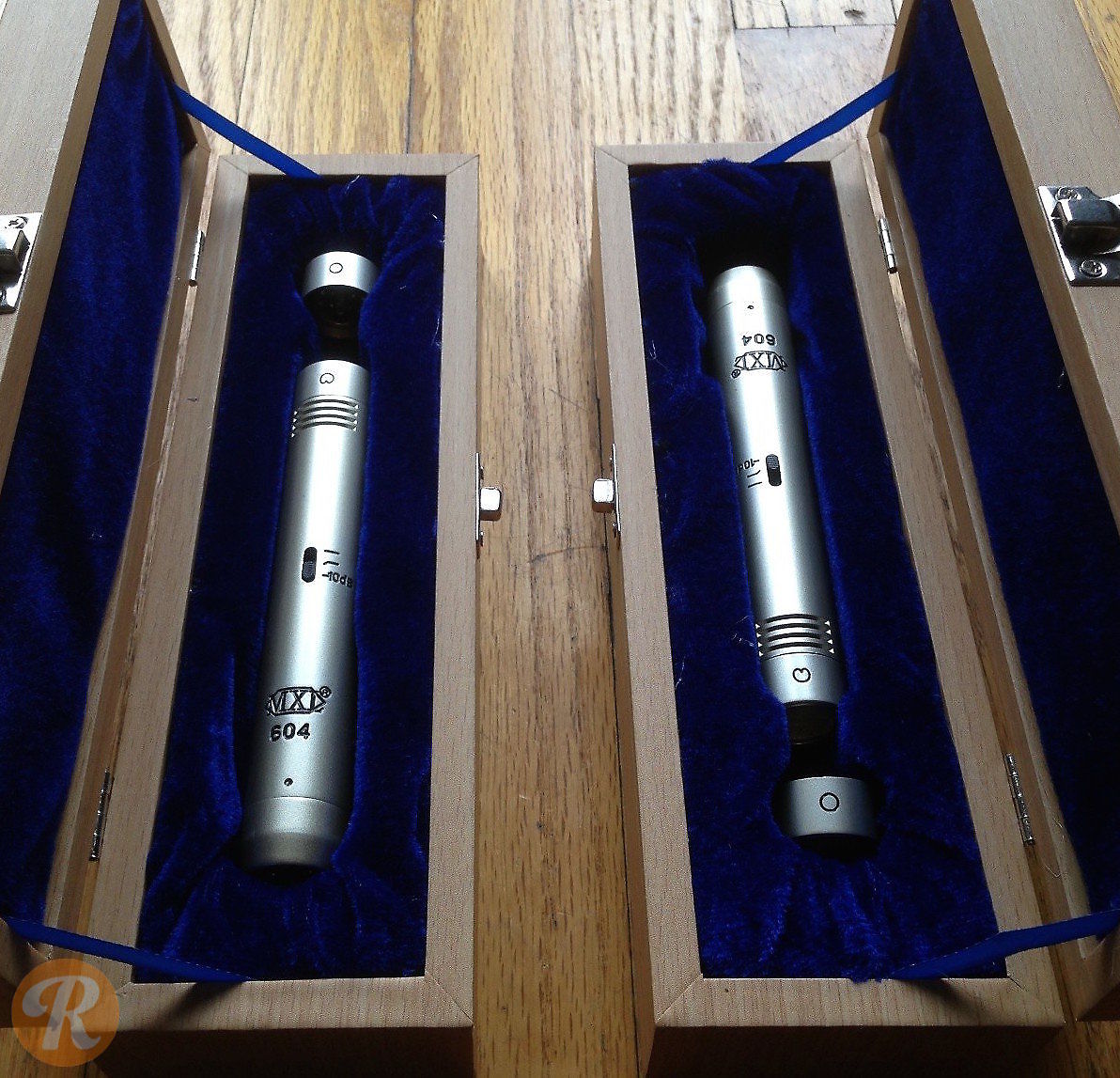 MXL 604 Pair | Reverb