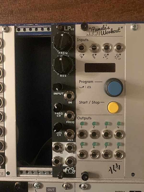 Bubblesound LP40 Low Pass Filter Black | Reverb