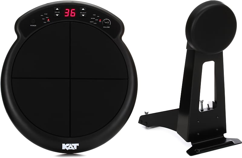 KAT Percussion KTMP1 Multipad Drum and Percussion Pad Bundle | Reverb