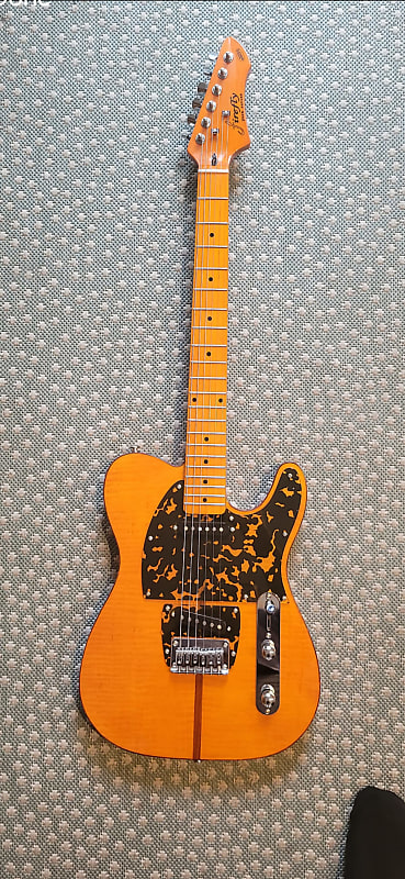 Firefly Mad Cat Telecaster | Reverb
