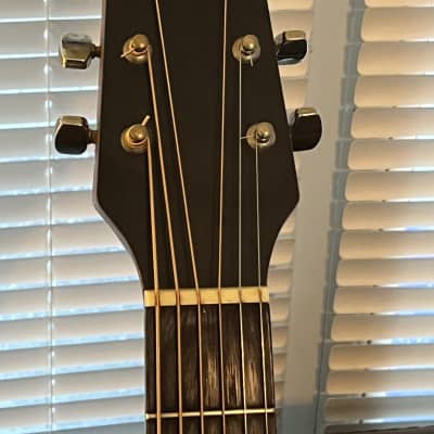 Samick Acoustic Guitar LW -015 1996 Indonesia | Reverb