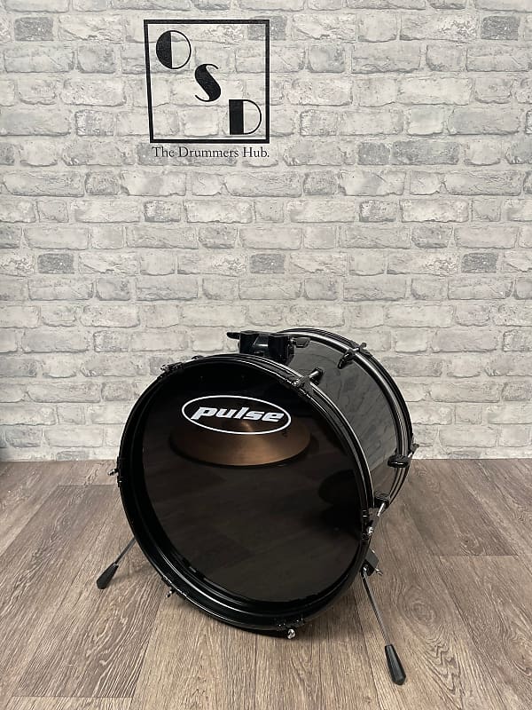 Pulse 16"x 11" Kick Drum / Bass Drum / Hardware #HQ20 | Reverb
