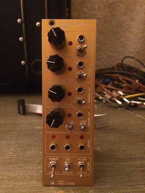 ADDAC System ADDAC501 Complex Random V1 | Reverb