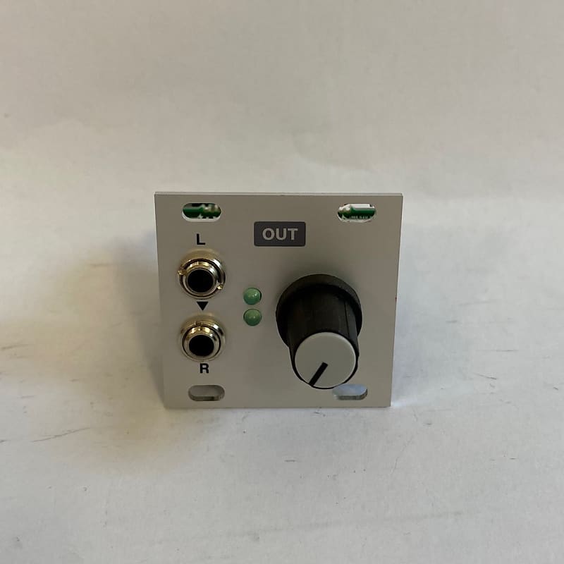 Intellijel Stereo Line Out 1U | Reverb