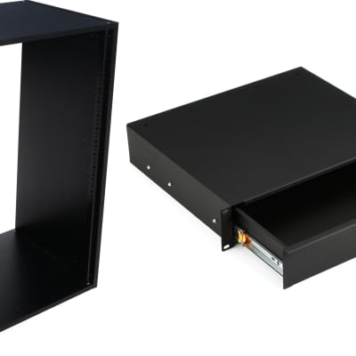 Middle Atlantic Products RK20 20U RK Series Rack - Black | Reverb