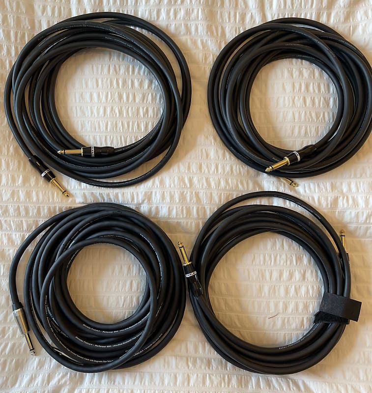 Monster ProLink cables | Reverb