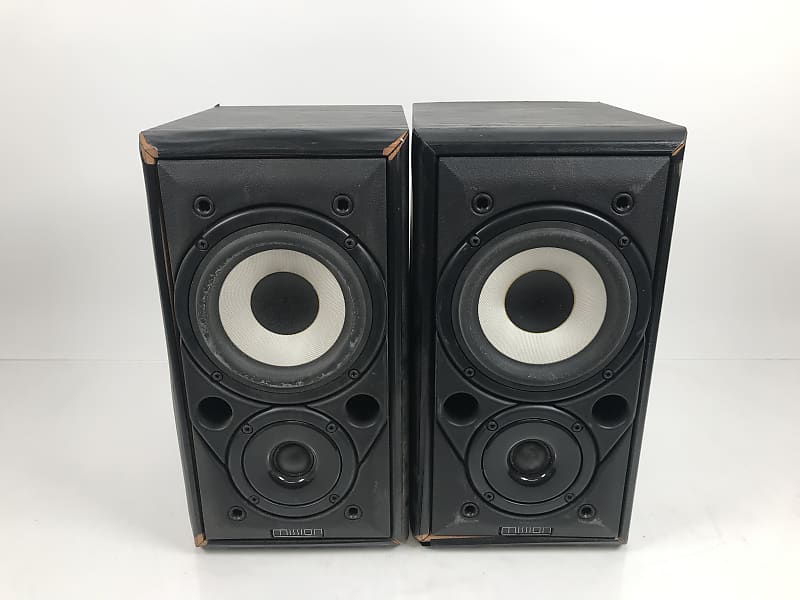 Mission 700 Speakers High Definition 2 Way Reflex | Reverb Australia