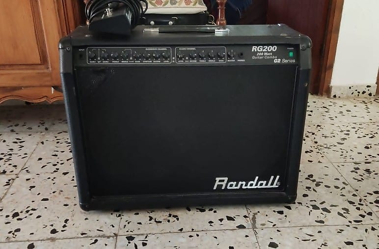 RandallRG200 G2 Series | Reverb Canada