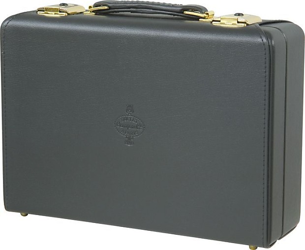 NEW BUFFET R13 Bb CLARINET DELUXE HARDSHELL CASE | Reverb