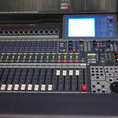 Panasonic Ramsa WR-DA7 Digital Mixer | Reverb