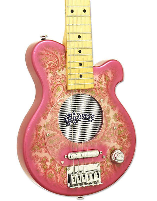 Pignose PGG 200 PKPL Pink Paisley 2021 | Reverb