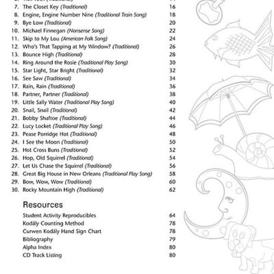 Kodaly in the Classroom - Primary (Set I) - A Practical | Reverb