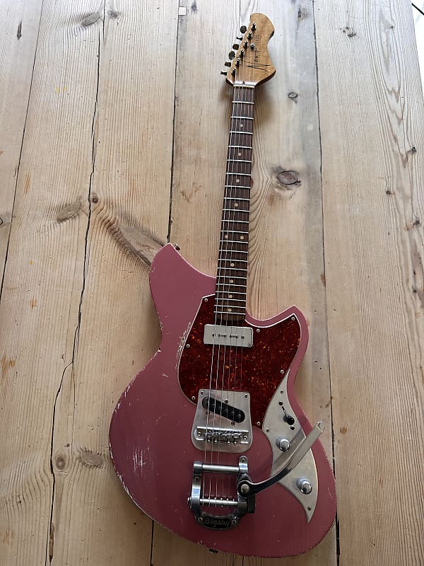 Novo Serus T 2017 - Tempered pine | Reverb